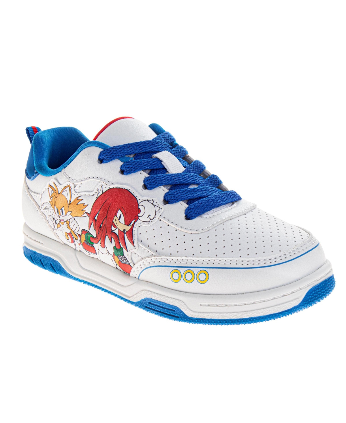 Click here for Sonic The Hedgehog Boys Rival Racers Court Sneaker... prices