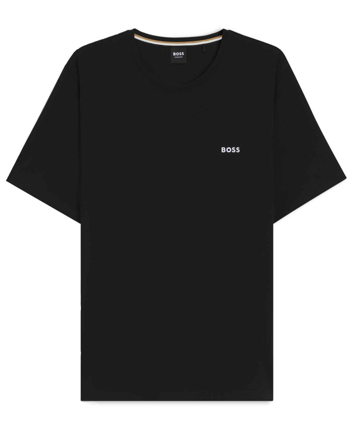 Click here for Boss Mens Mix & Match Crewneck T-Shirt - Black prices