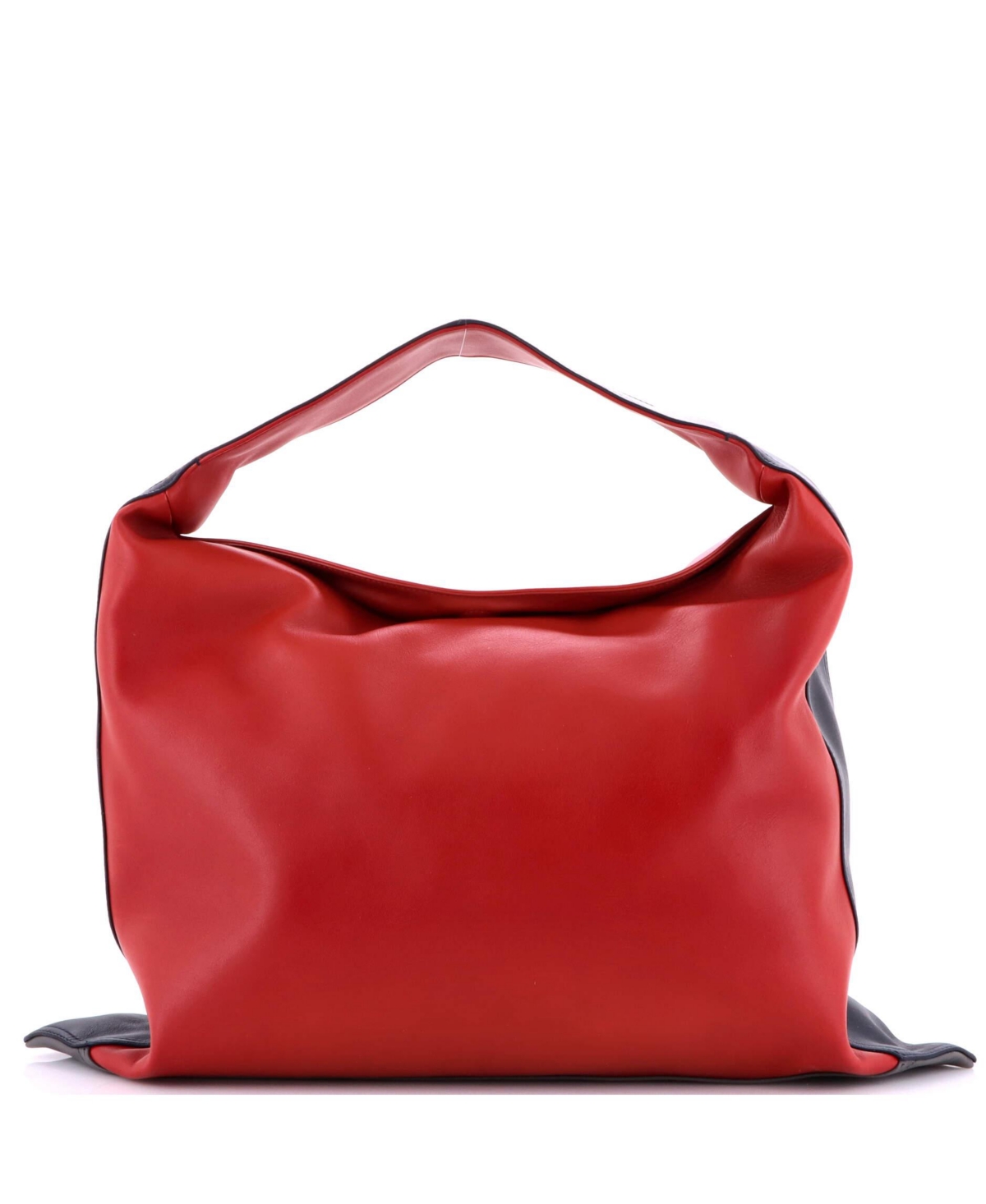 Click here for Pre-Owned Bottega Veneta Large Hop Hobo Leather -... prices