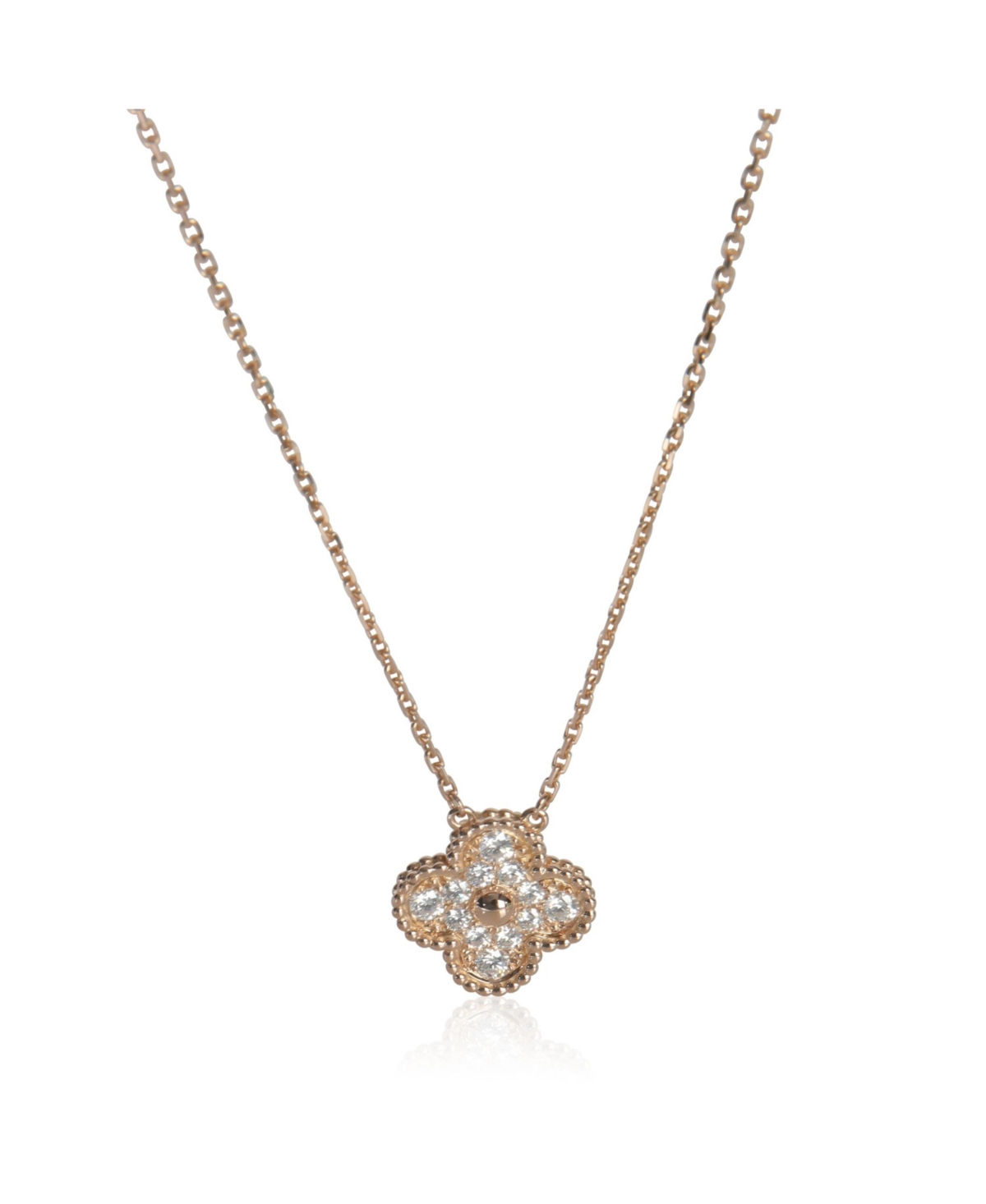 Click here for Pre-Owned Van Cleef & Arpels Van Cleef & Arpels Ro... prices
