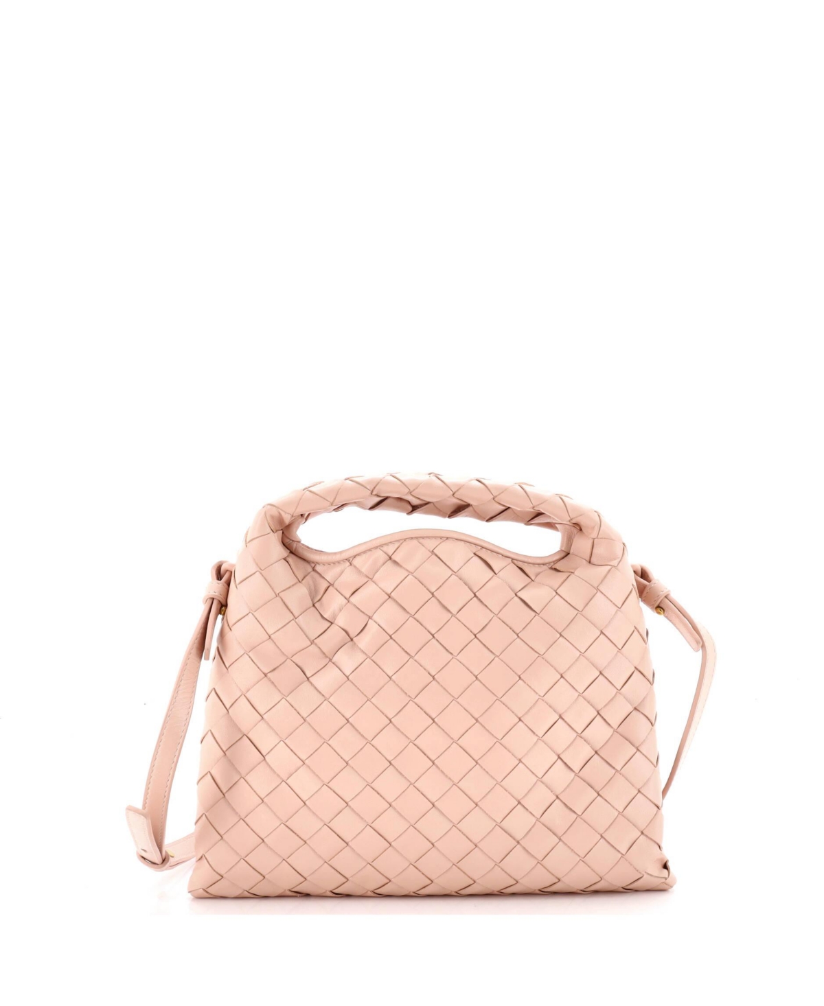 Click here for Pre-Owned Bottega Veneta Mini Hop Top Handle Bag I... prices