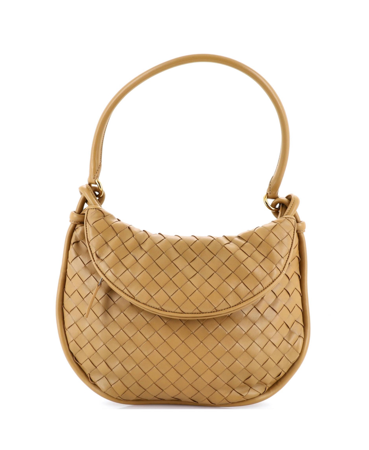 Click here for Pre-Owned Bottega Veneta Medium Gemelli Shoulder B... prices