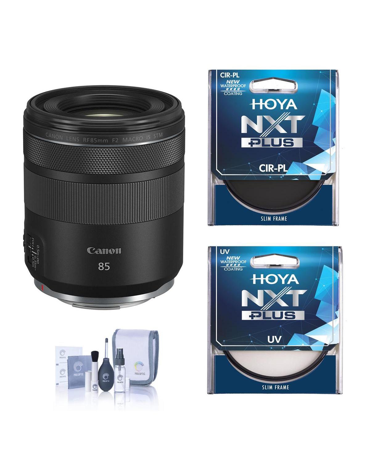 Click here for Canon Rf 85mm f/2 Macro Is Stm Lens  Bundle with H... prices