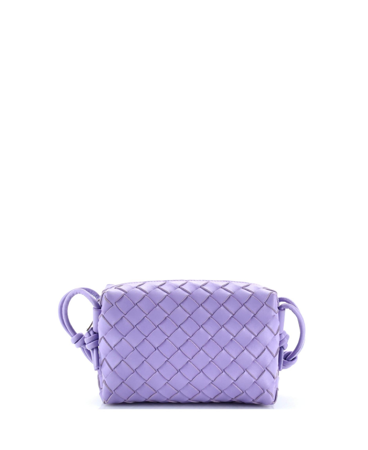 Click here for Pre-Owned Bottega Veneta Mini Loop Crossbody Bag I... prices