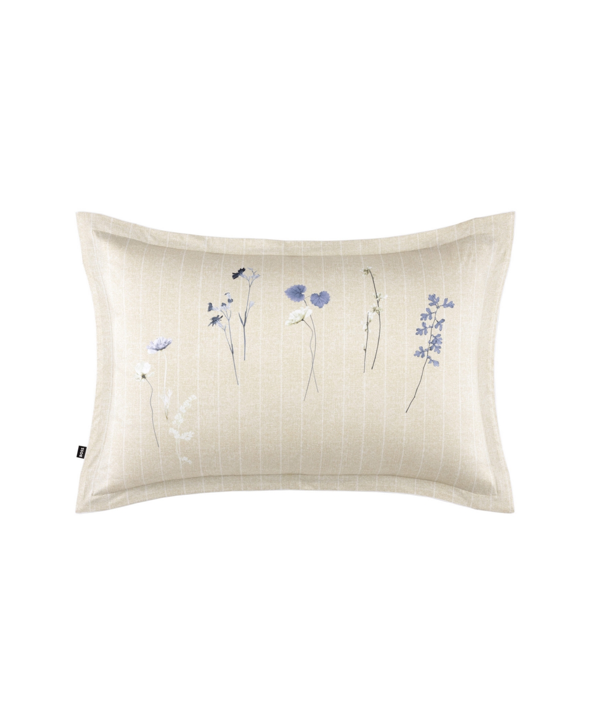 Click here for Boss Home Azure Mist Cotton Sham  King - Ivory prices