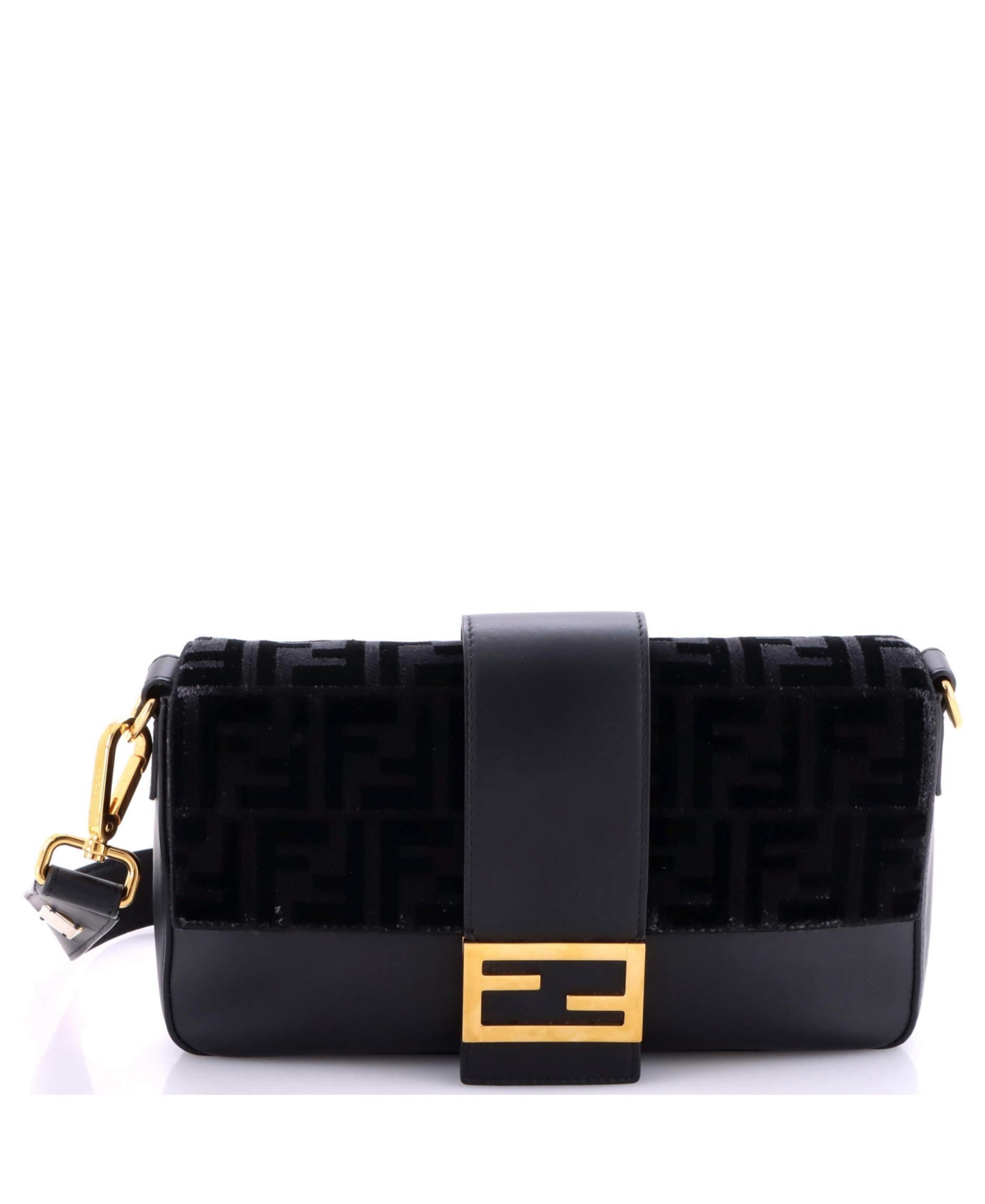 Click here for Pre-Owned Fendi x Jackson Wang Baguette Convertibl... prices