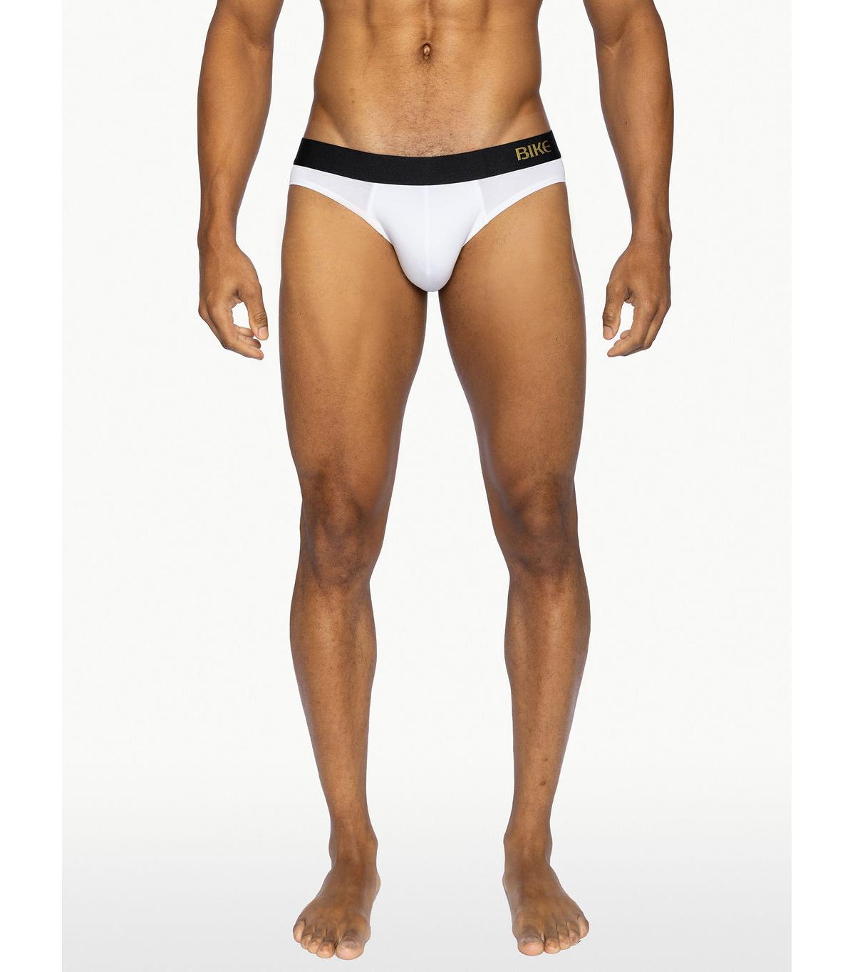 Click here for Bike Athletic Mens Active Brief - White prices