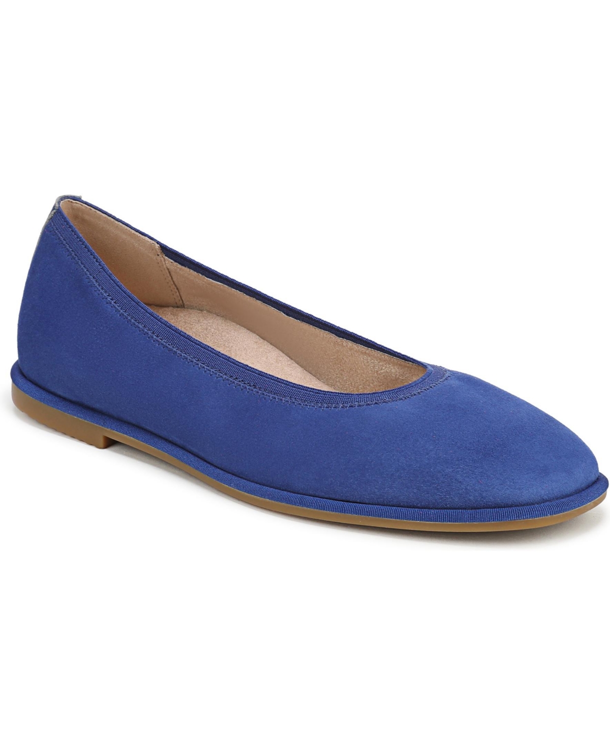 Click here for Vionic Womens Caroll 2.0 Ballet Flats - Mazarine b... prices
