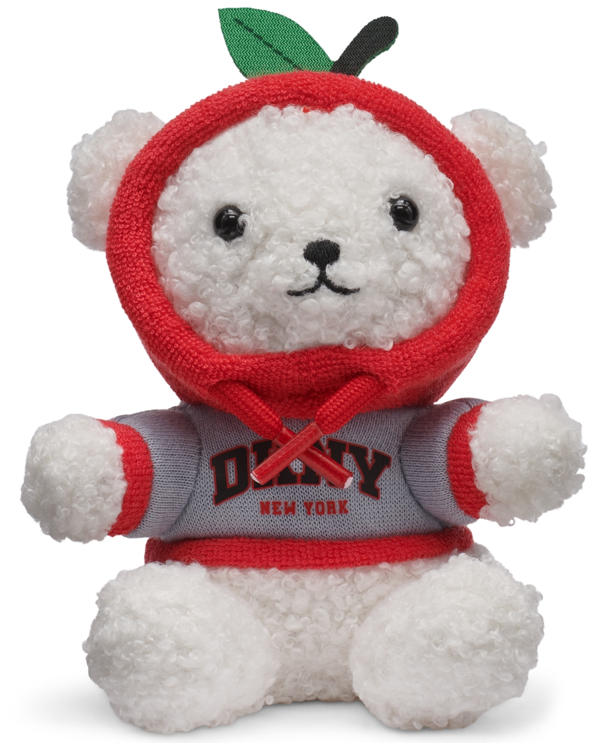 Click here for Dkny Accessories Boxed Bear Mini Charm - Apple Red prices