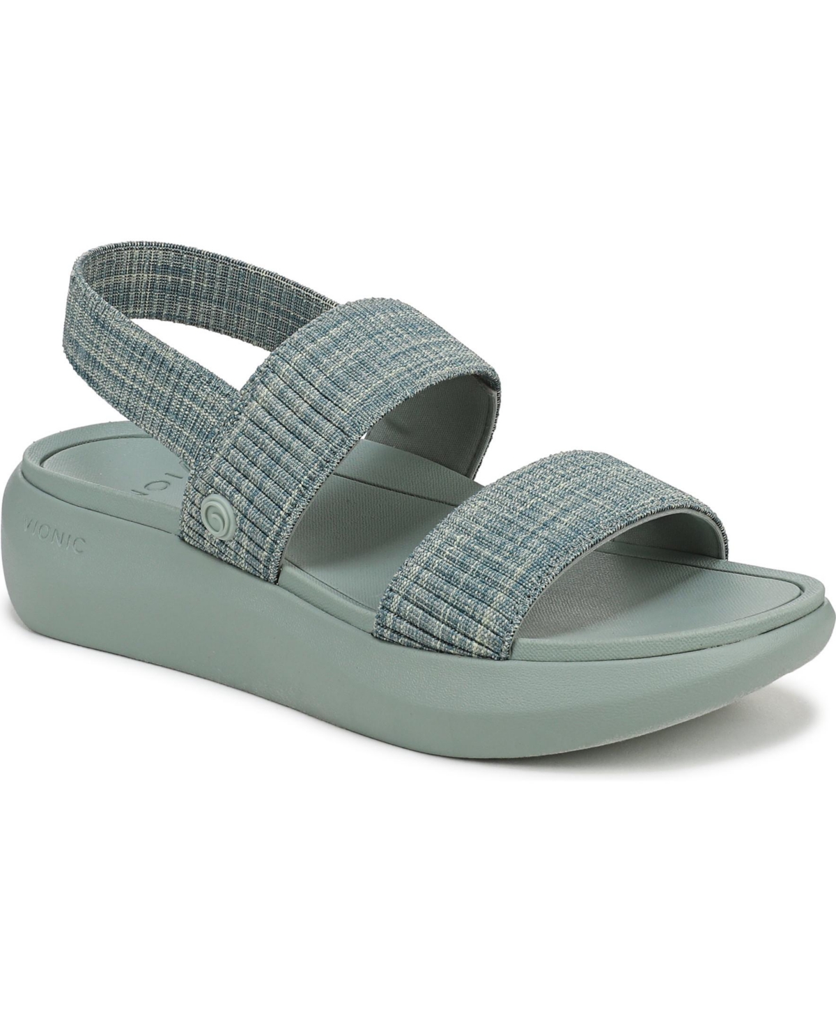 Click here for Vionic Womens Sky Slingback Sandals - Iceberg gree... prices