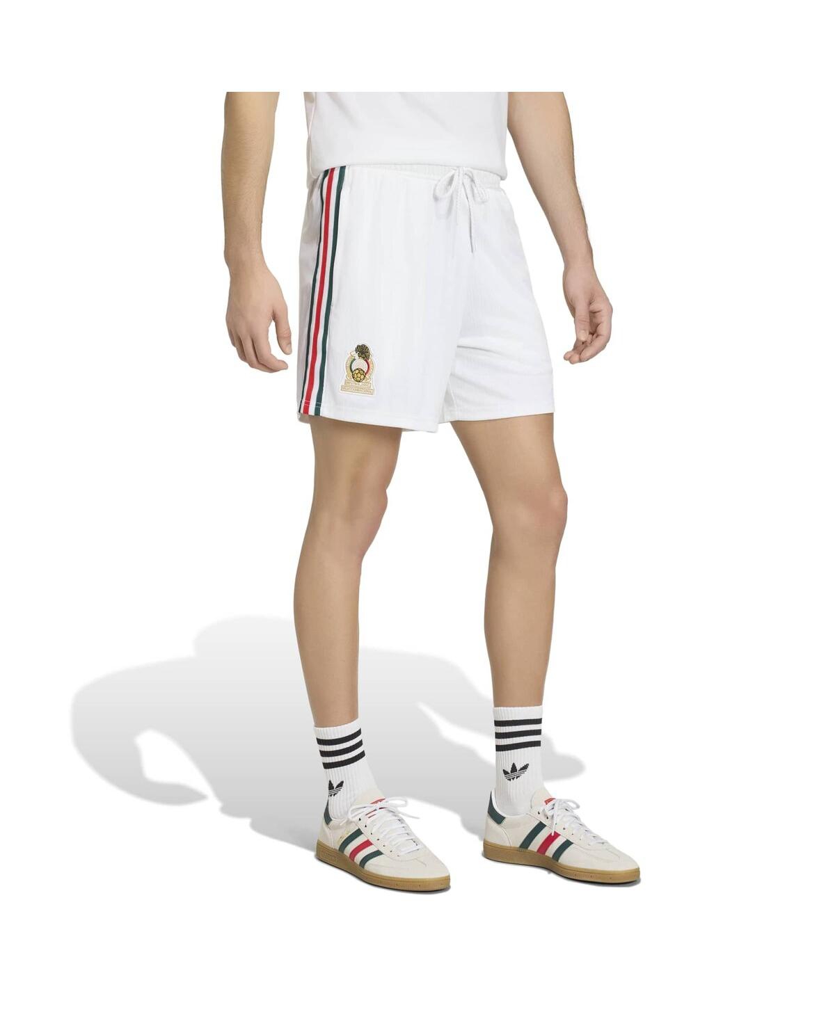 Click here for Adidas Mens White Mexico National Team 2026 World... prices