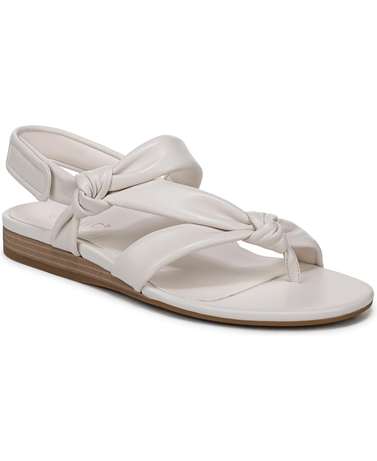 Click here for Vionic Womens Geneva Strappy Sandals - Sea salt le... prices