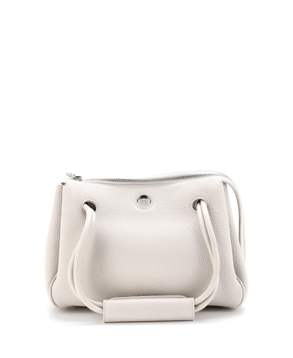 Click here for Pre-Owned Loewe Small Madrid Shoulder Bag Leather... prices