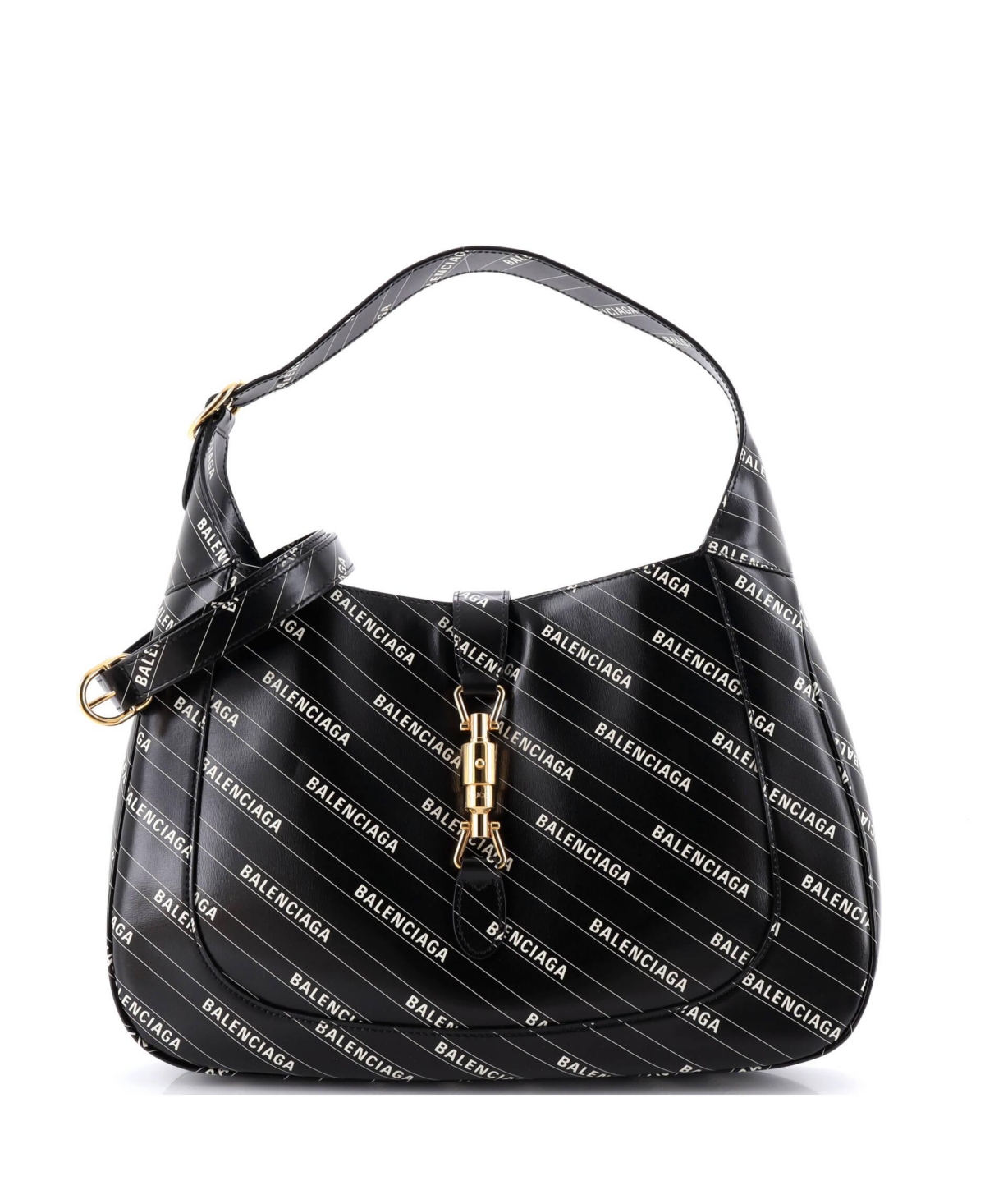 Click here for Pre-Owned Gucci Medium x Balenciaga The Hacker Pro... prices