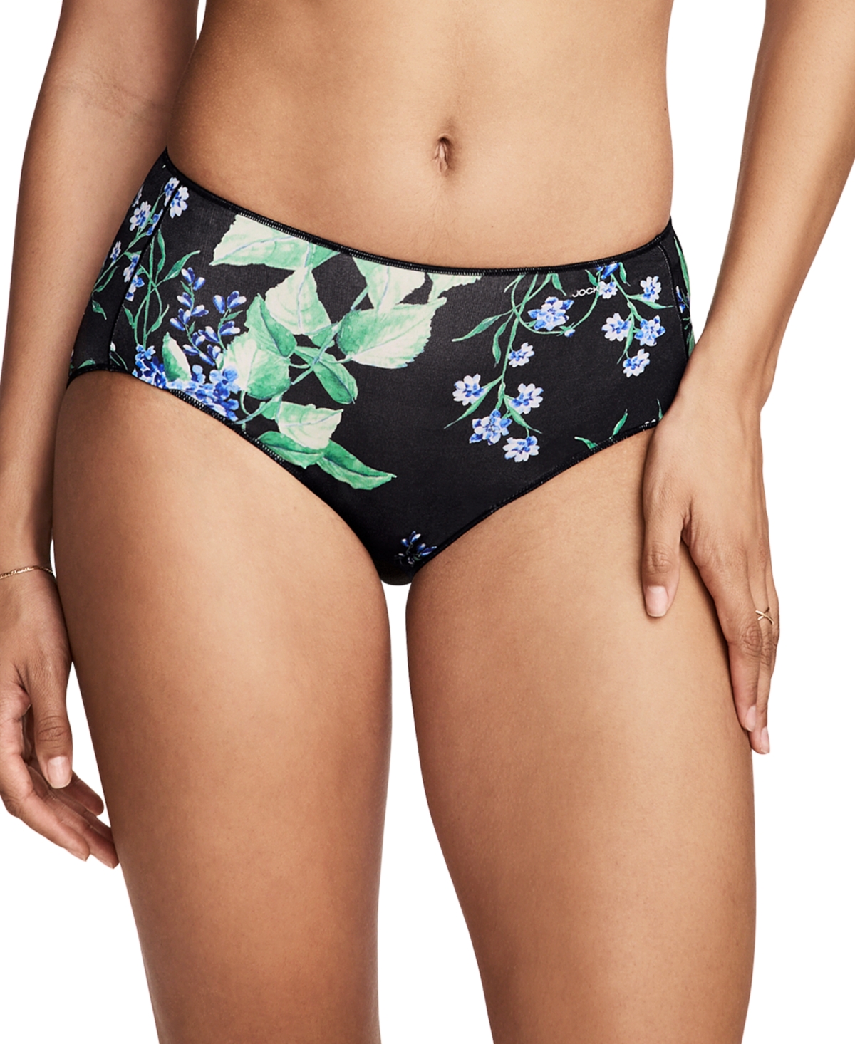 Click here for Jockey No Panty Line Promise Hip Brief Underwear 1... prices