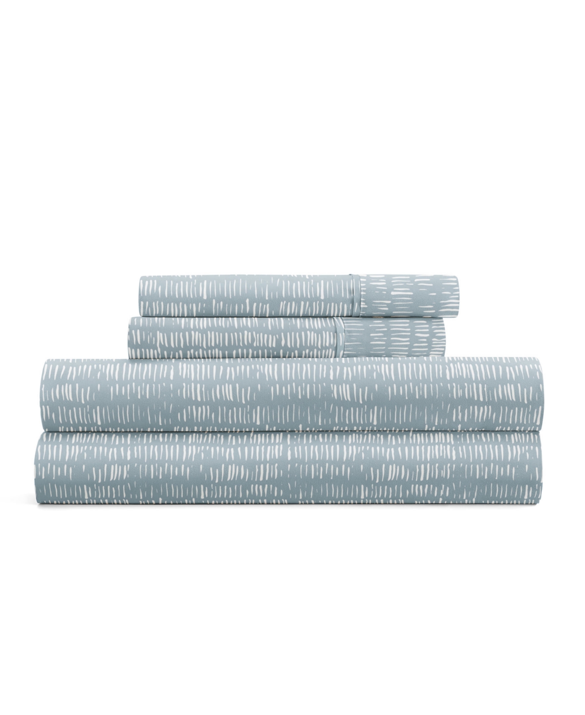 Click here for ienjoy Home Soft Lines 4-p.c. Sheet Set  Californi... prices