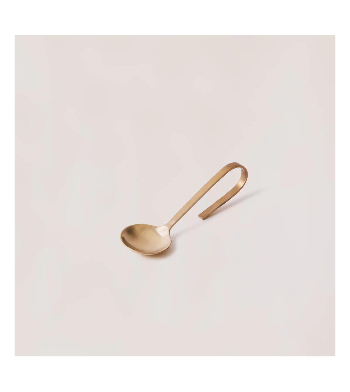 Click here for Fleck  Loop Spoon - Clear prices