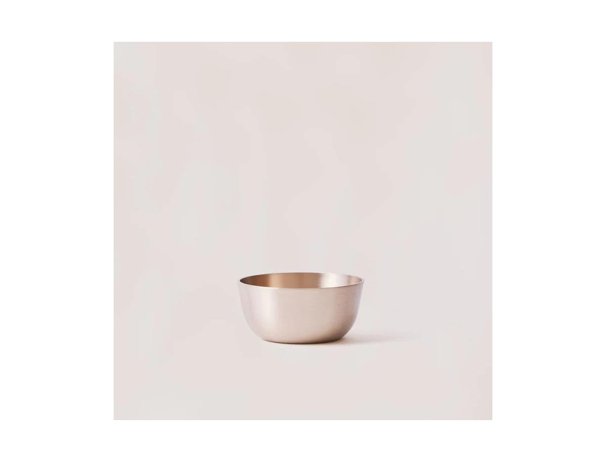 Click here for Fleck Fleck  Luxe Kansa Bowl - Bronze prices