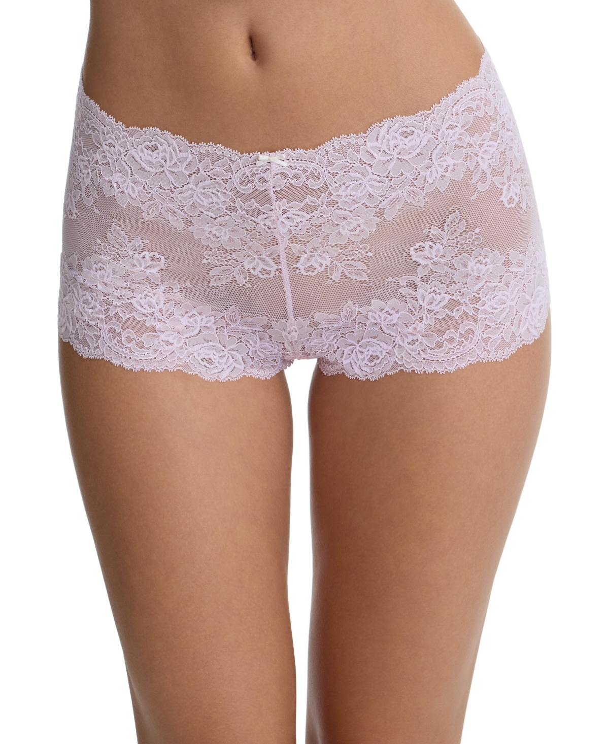 Click here for Skarlett Blue Womens Captivate Lace Short - Lilac... prices