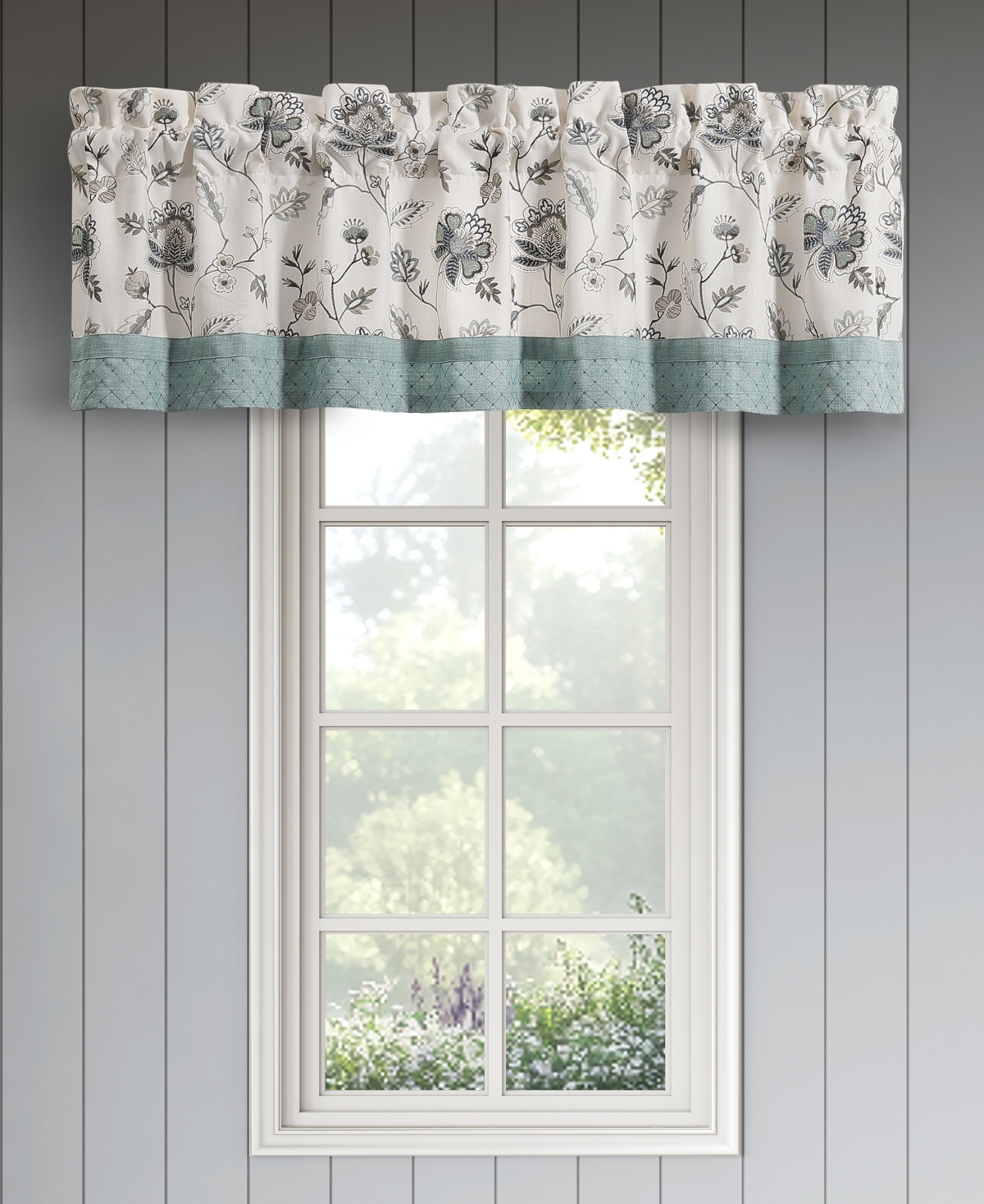Click here for J Queen New York Blossom View Window Straight Vala... prices