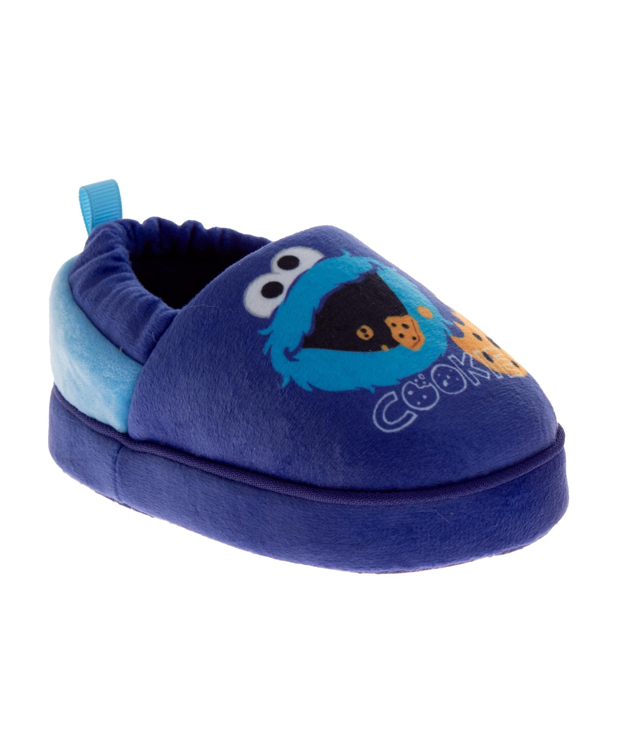 Click here for Sesame Street Toddler Abby Cadabby Slippers - Blue prices