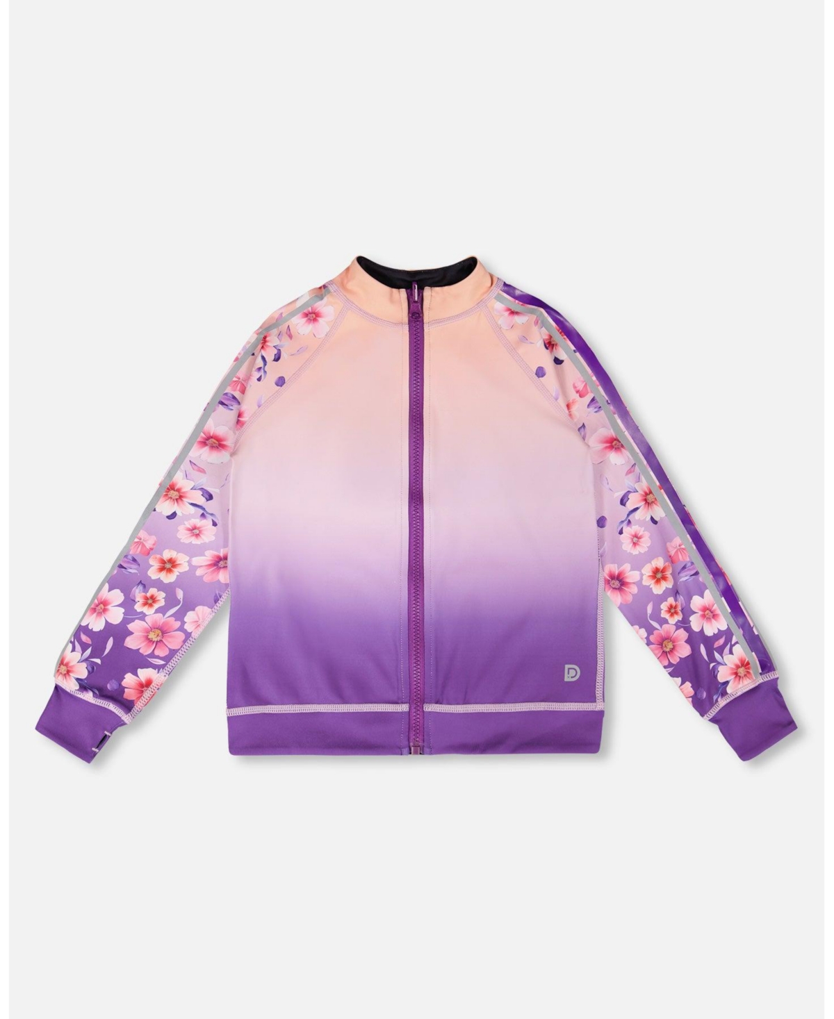 Click here for Deux par Deux Little | Big Girl Polyester Full Zip... prices