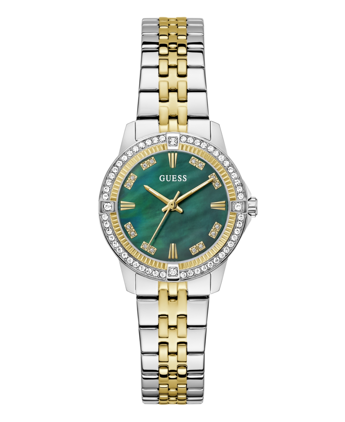 Click here for Guess Womens Two-Tone Stainless Steel Watch  32mm... prices