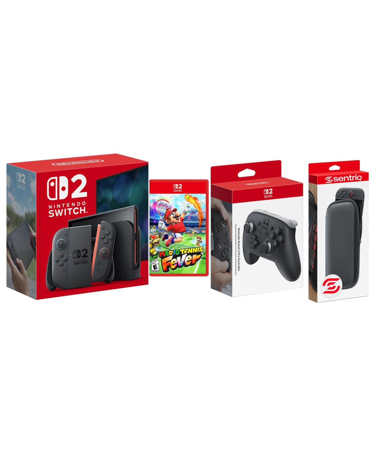 Click here for Nintendo Switch 2 Console with Mario Tennis Fever... prices
