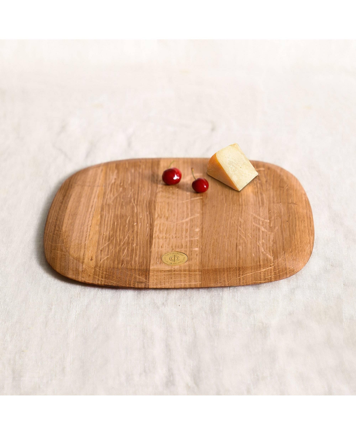 Click here for The Collective Home  Belfort Square Board - Natura... prices