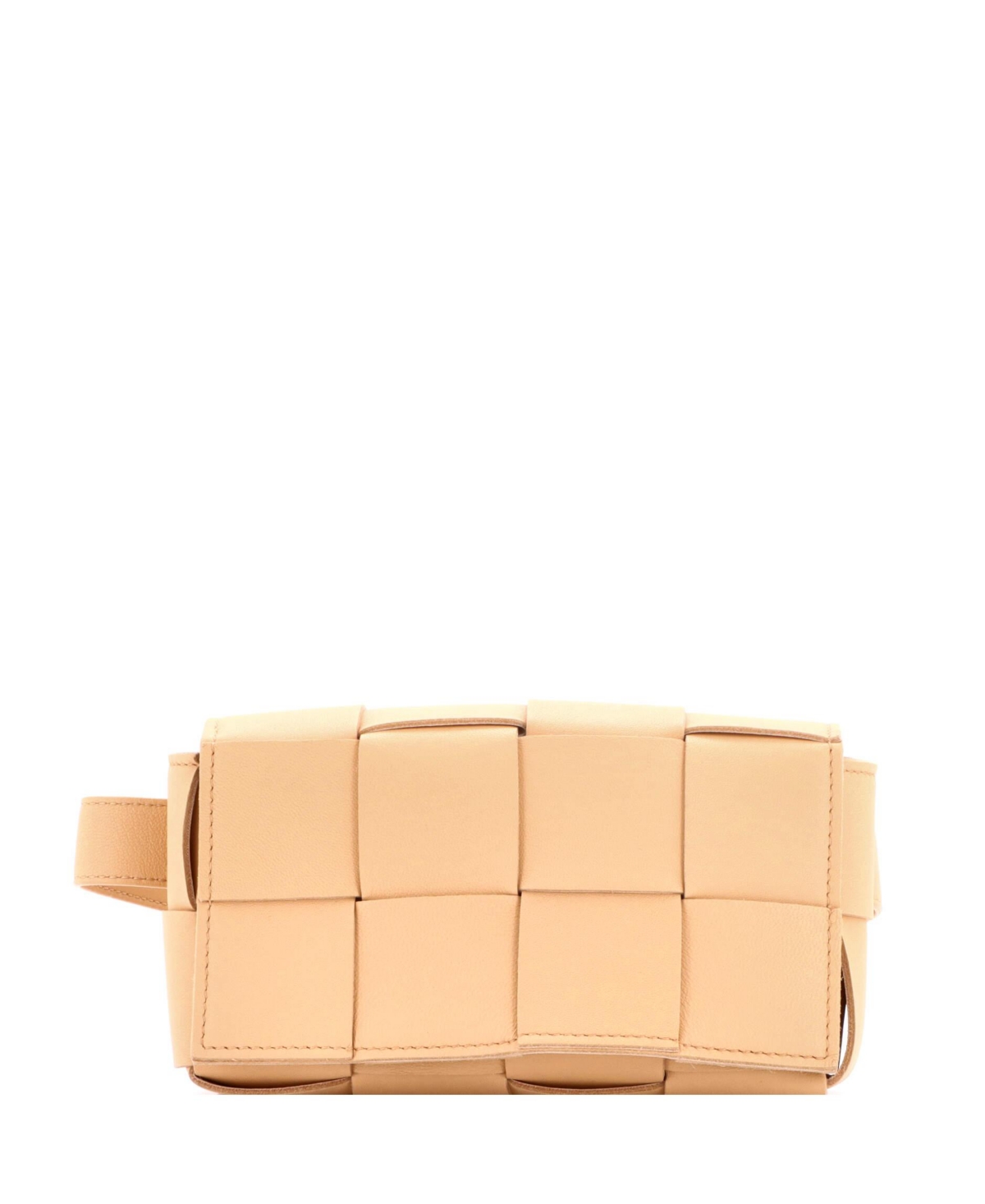 Click here for Pre-Owned Bottega Veneta Cassette Belt Bag Maxi In... prices