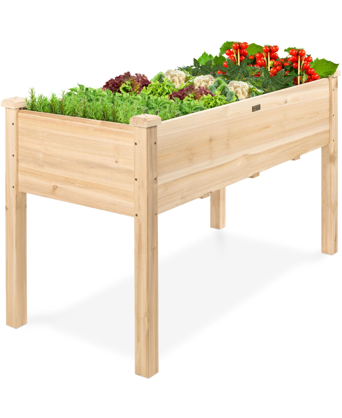 Click here for Best Choice Product 48x24x30in Raised Garden Bed... prices