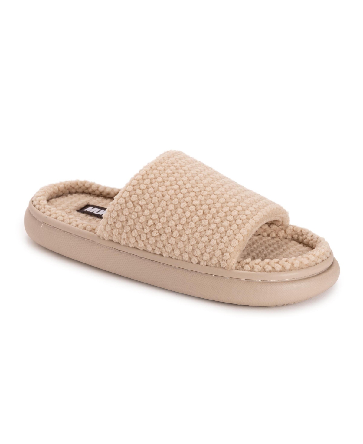 Click here for Womens Marsai Slide Slipper - Wheat prices
