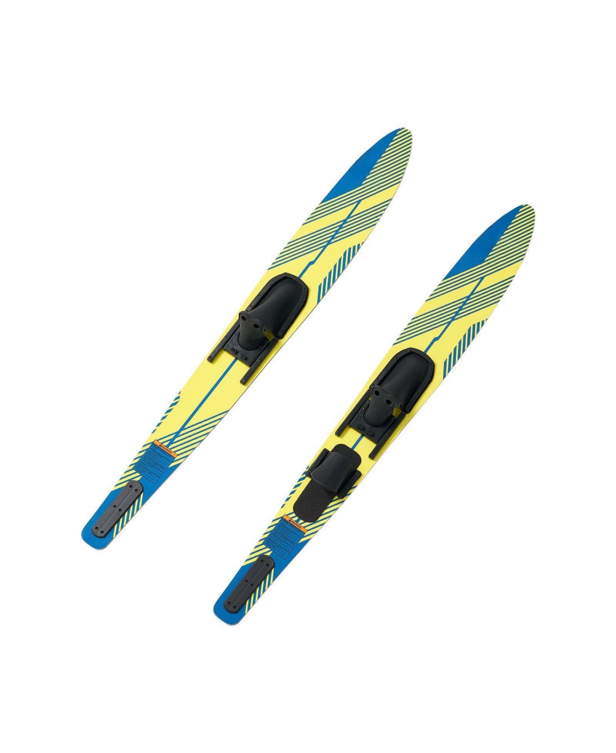 Click here for Mecale Adult Water Skis with Adjustable Bindings -... prices