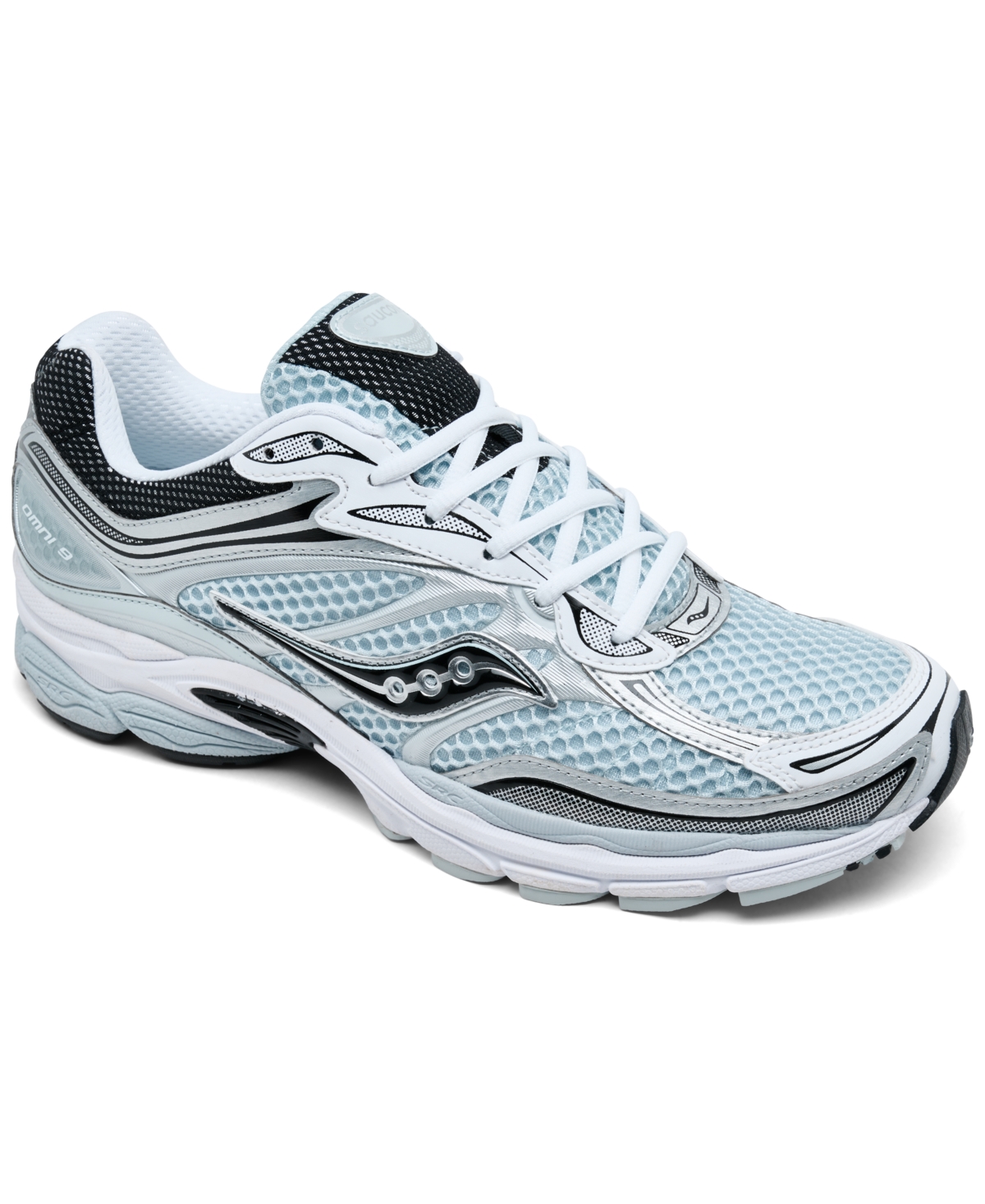 Click here for Saucony Mens and Womens ProGrid Omni 9 Casual Snea... prices