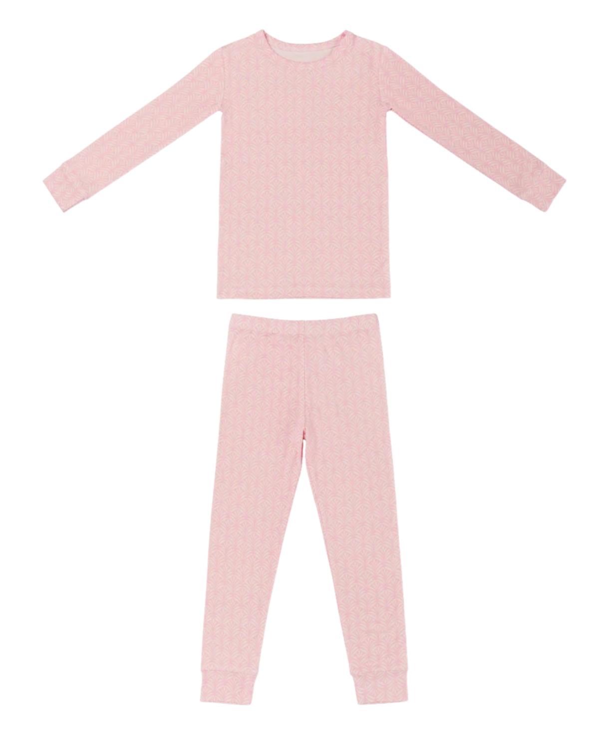 Click here for Motette Baby Girls Symphony Pajama Set - Pink with... prices