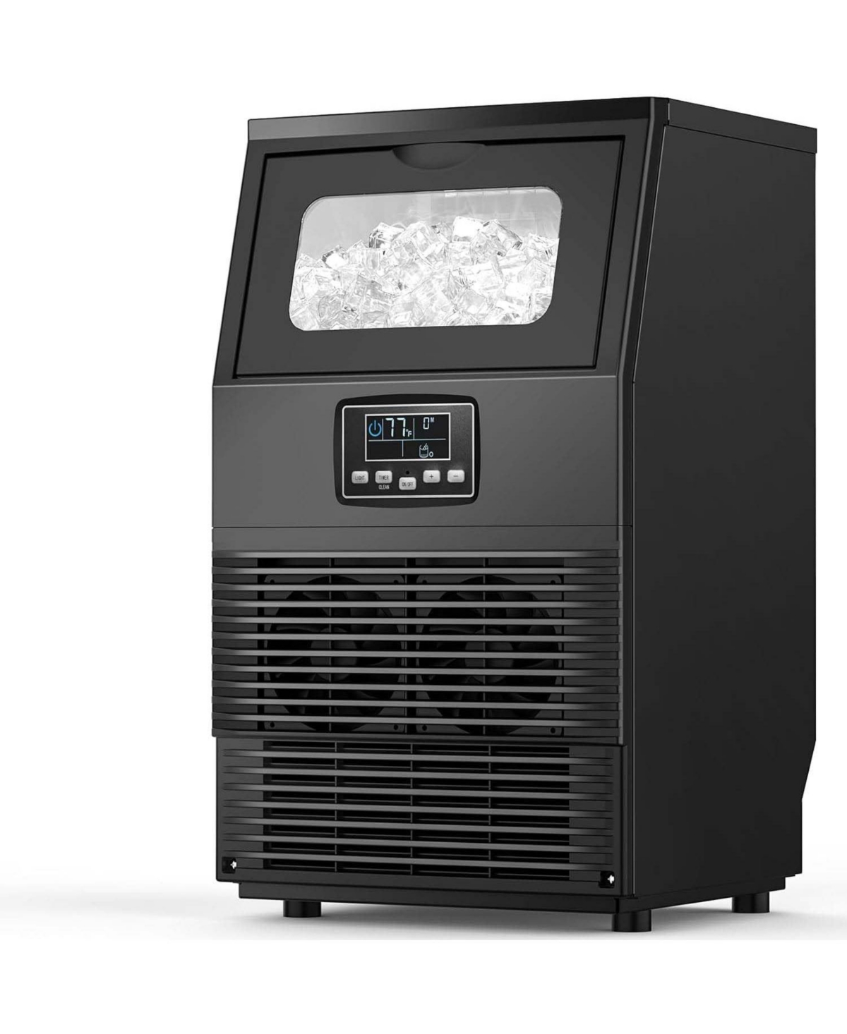 Click here for Antarctic Star Freestanding Commercial Ice Maker... prices