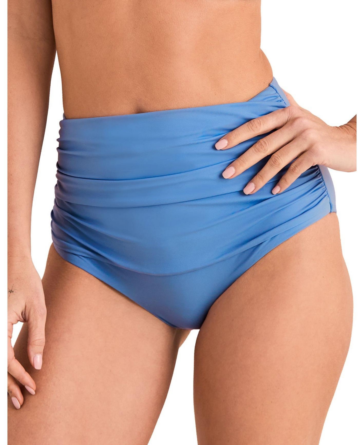 Click here for Adore Me Womens Morgana Swimwear High Waisted Bott... prices