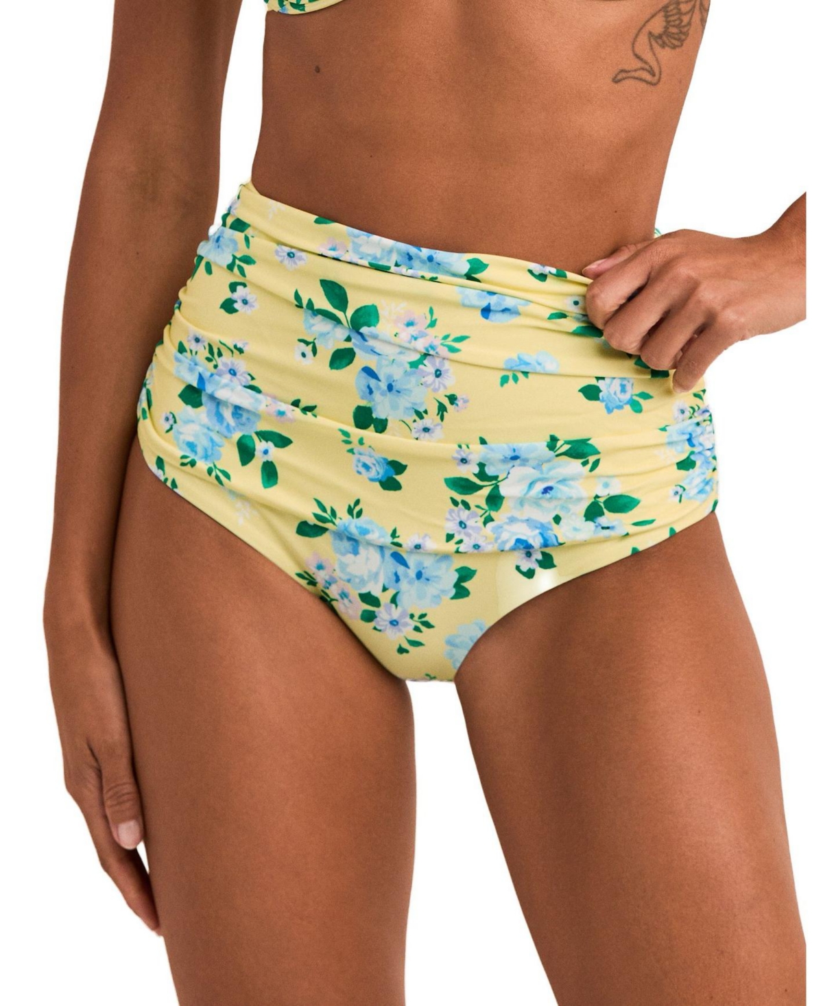 Click here for Adore Me Womens Morgana Swimwear High Waisted Bott... prices