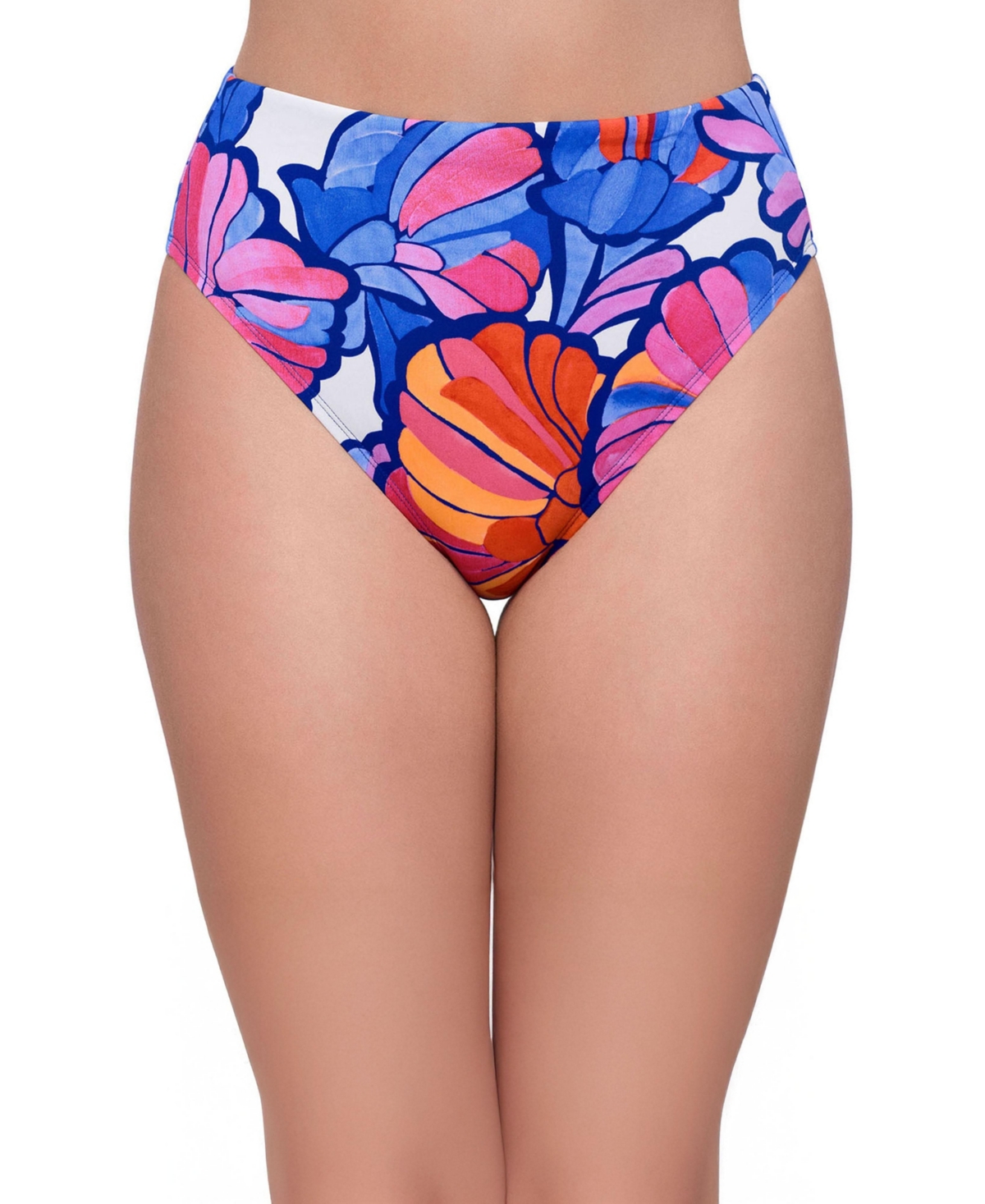 Click here for S3 Apparel Womens Smoothing High Leg High Rise Swi... prices