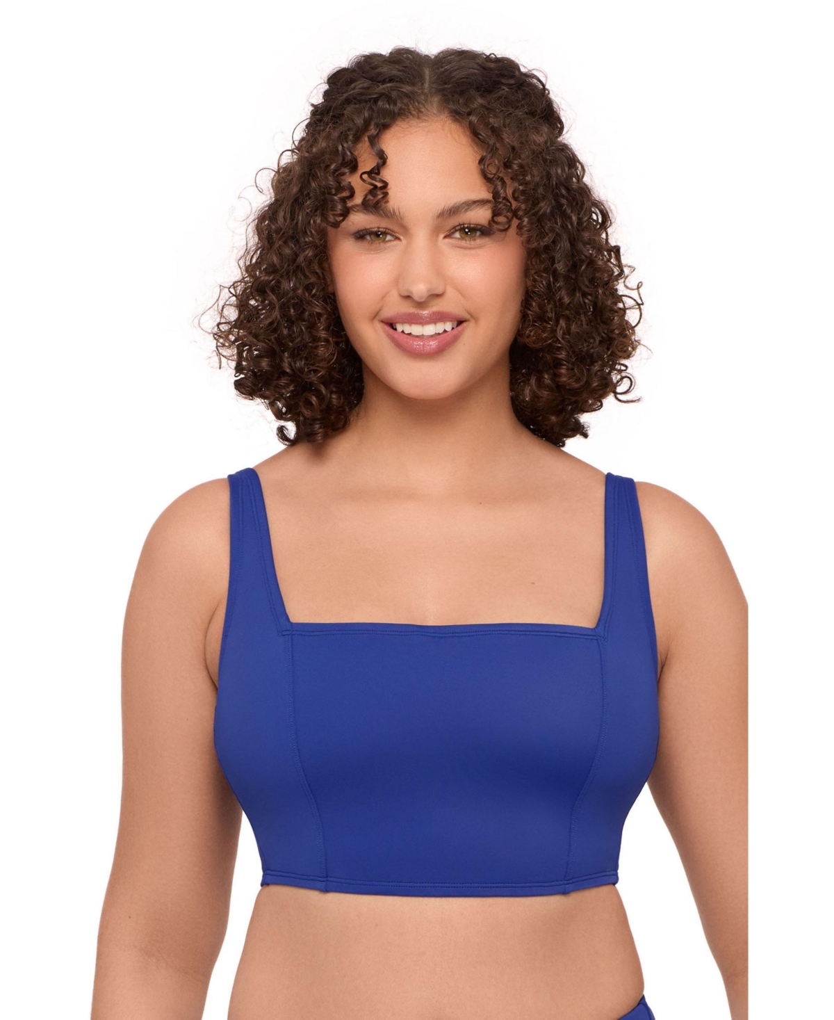 Click here for S3 Apparel Womens S3 Supportive Square Neck Lace B... prices