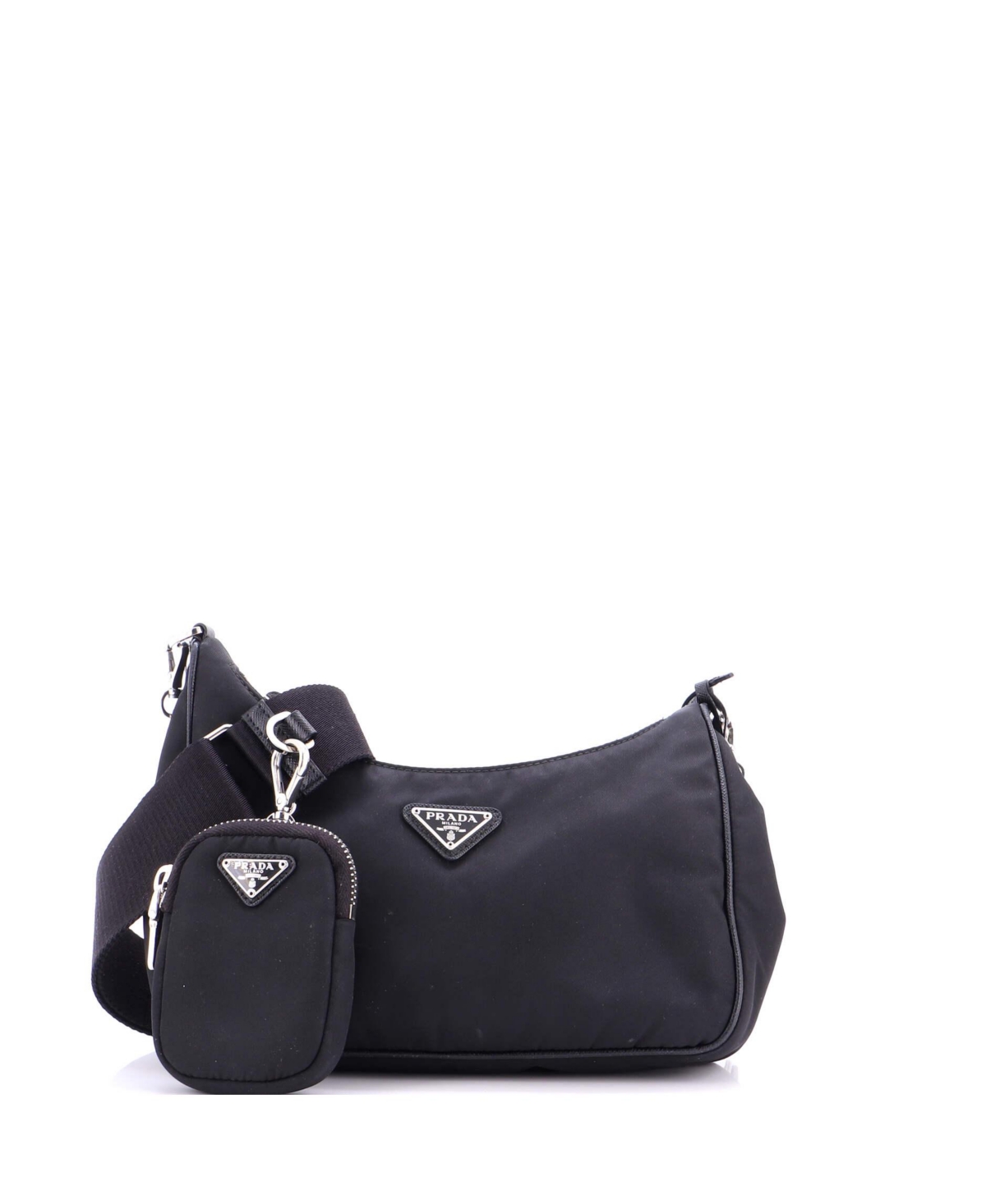 Click here for Pre-Owned Prada Small Re-Edition 2005 Shoulder Bag... prices