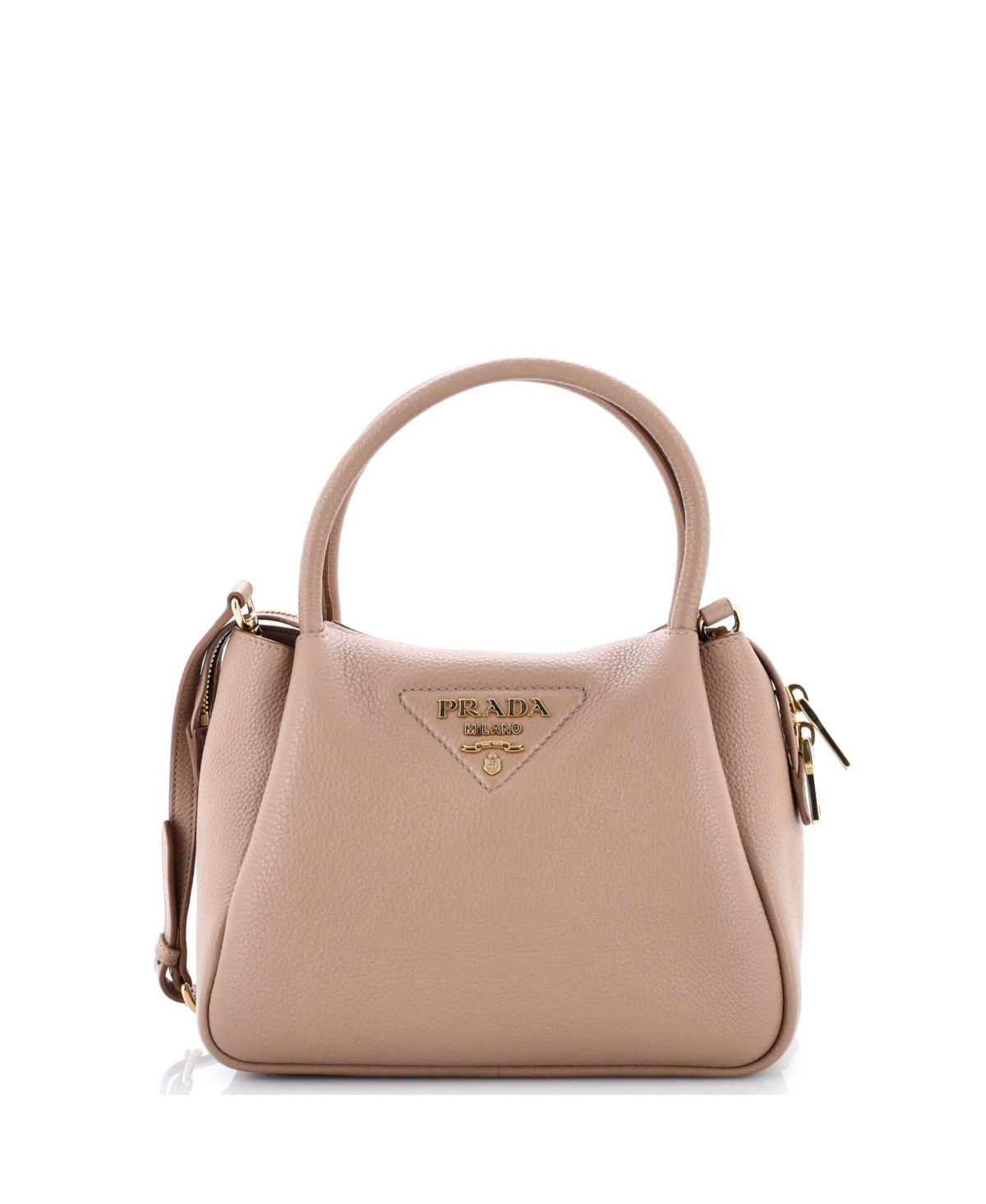 Click here for Pre-Owned Prada Small Darling Shoulder Bag Vitello... prices