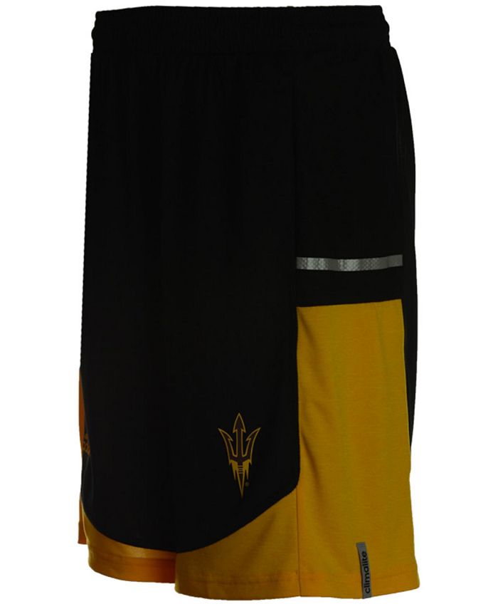 adidas Men's Arizona State Sun Devils Player Shorts - Macy's