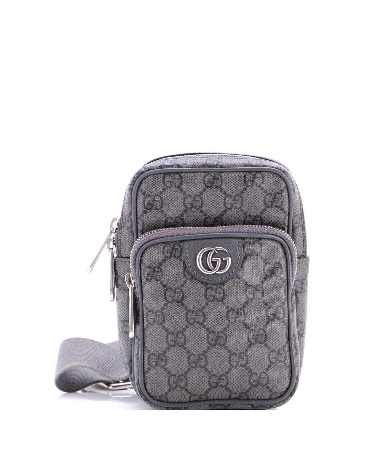Click here for Pre-Owned Gucci Mini Ophidia Sling Bag Gg Coated C... prices