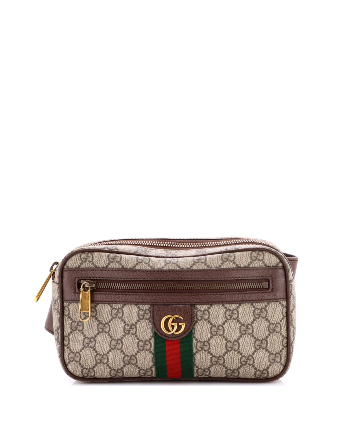 Click here for Pre-Owned Gucci Medium Ophidia Belt Bag Gg Coated... prices