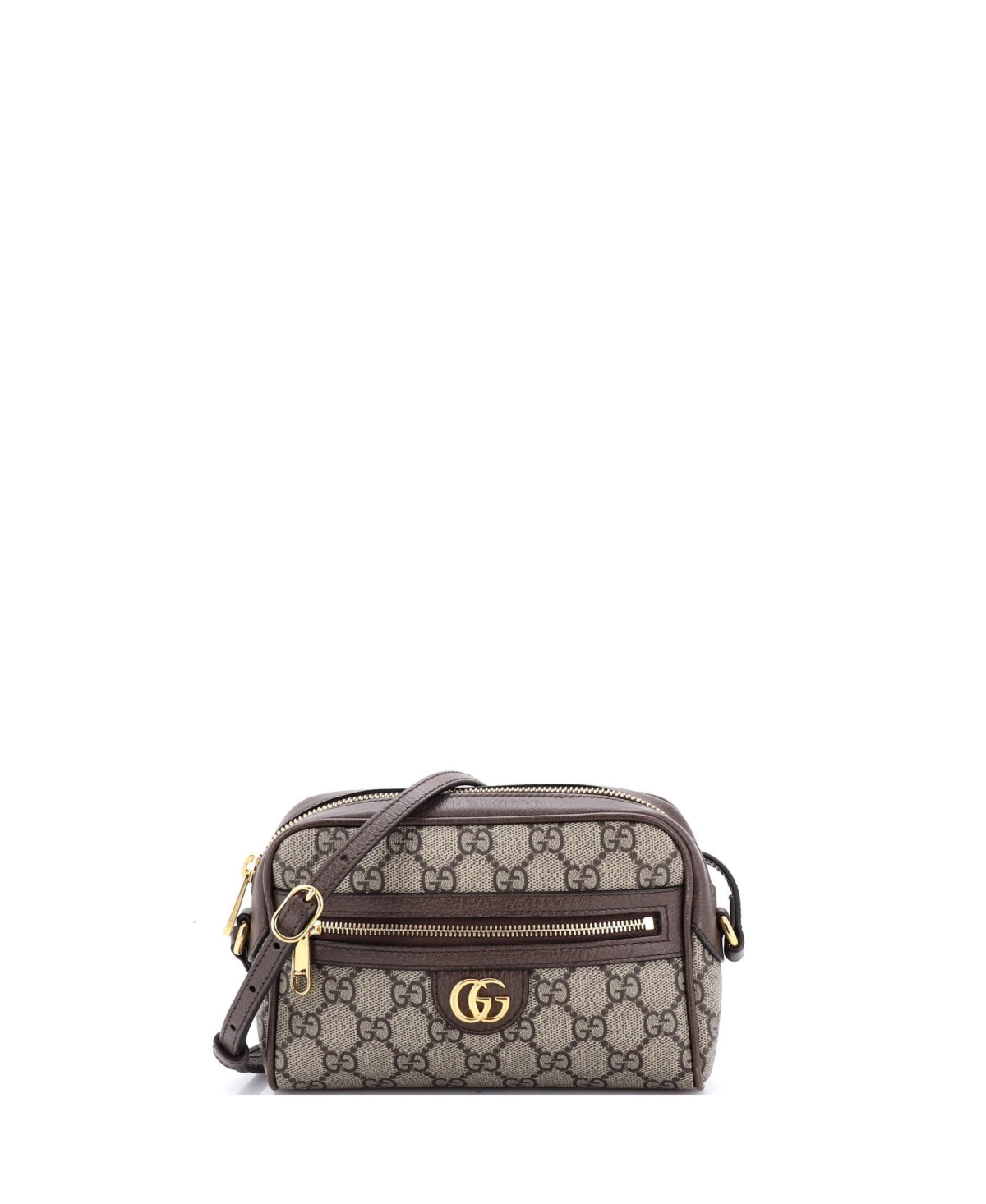 Click here for Pre-Owned Gucci Mini Ophidia Shoulder Bag Nm Gg Co... prices