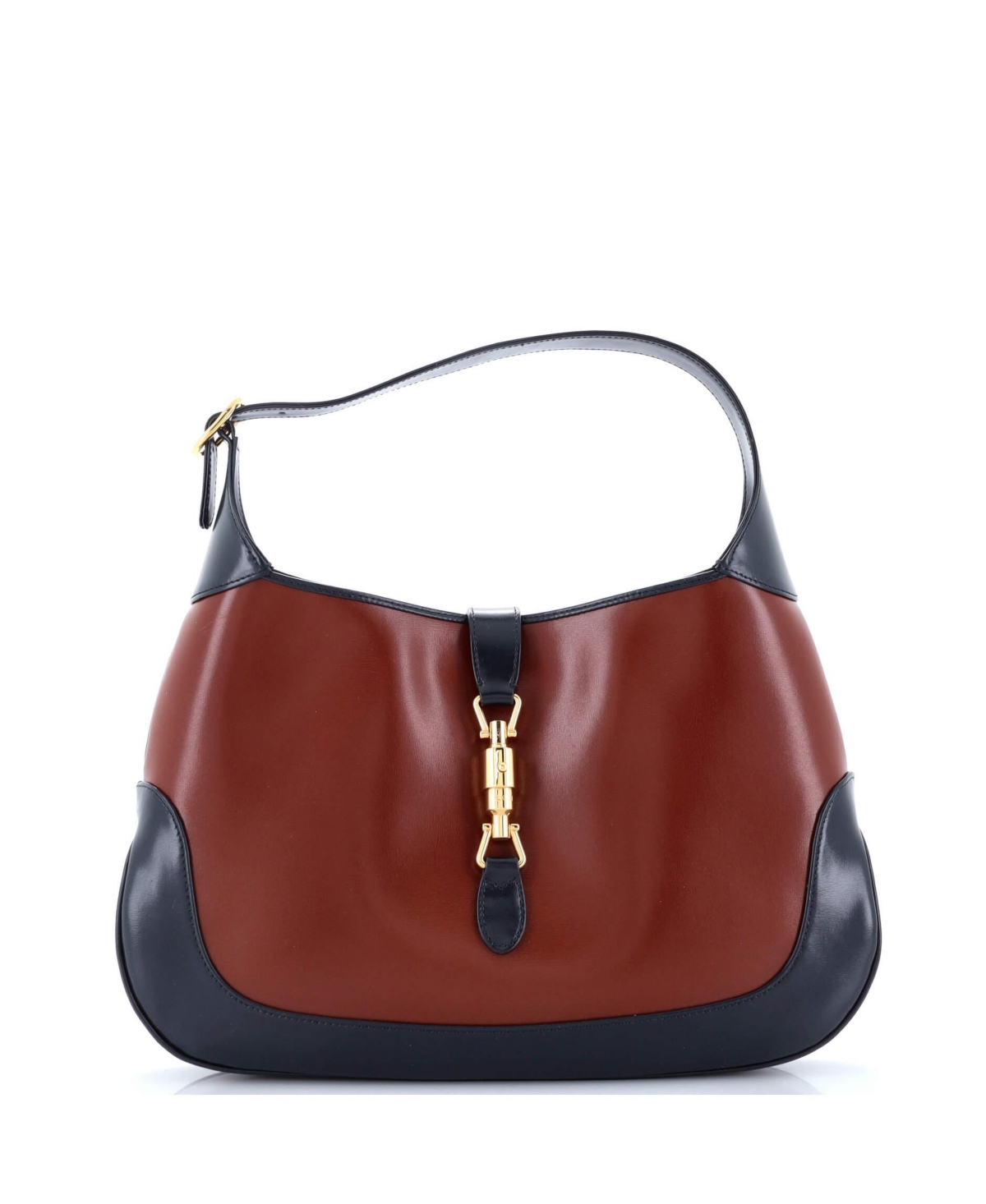 Click here for Pre-Owned Gucci Medium Jackie 1961 Hobo Leather -... prices