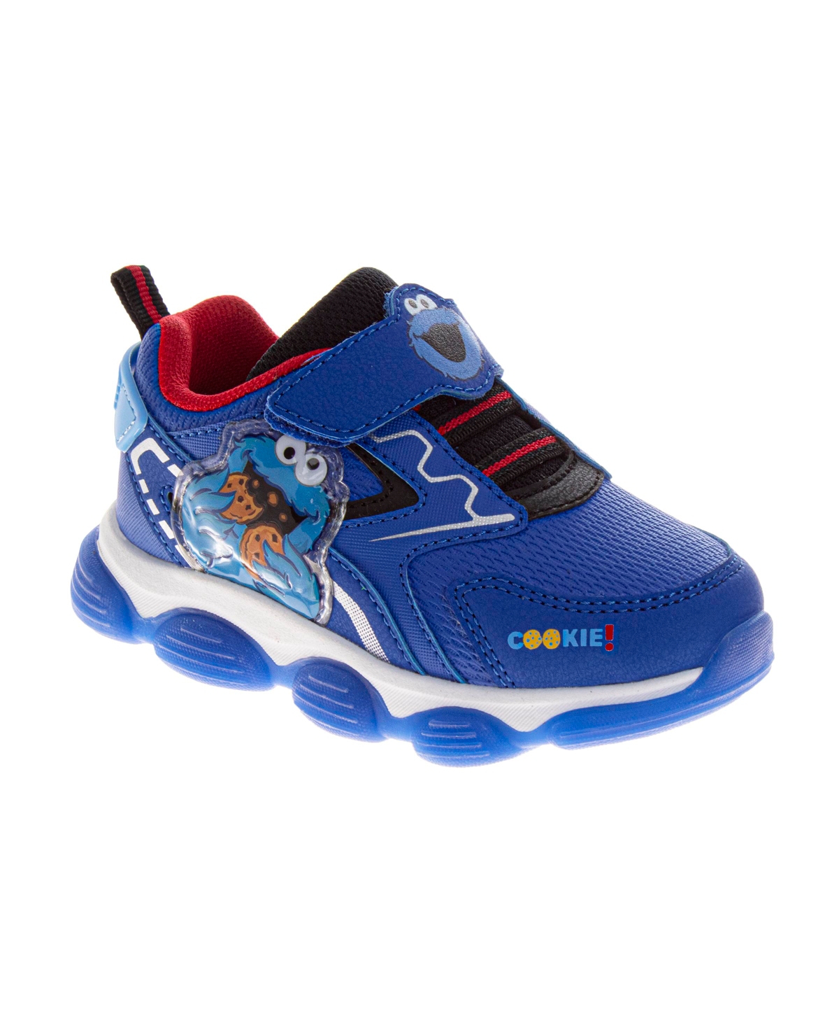 Click here for Sesame Street Kids Comfortable Casuals Sneaker - B... prices