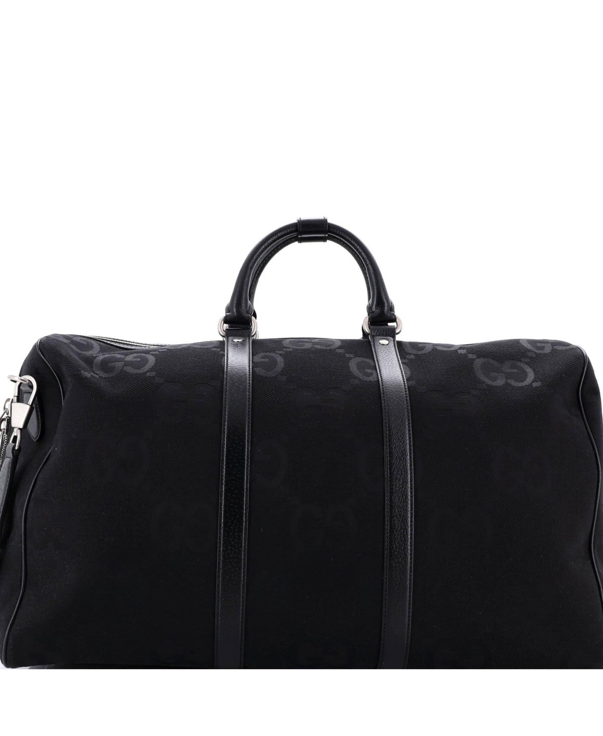 Click here for Pre-Owned Gucci Large Convertible Duffle Bag Jumbo... prices