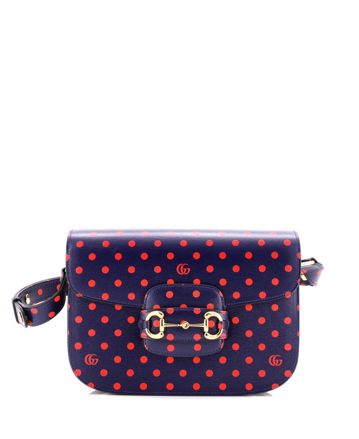 Click here for Pre-Owned Gucci Small Horsebit 1955 Shoulder Bag P... prices